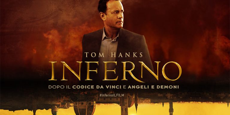 Films set in Tuscany - Room with a View, Inferno and more