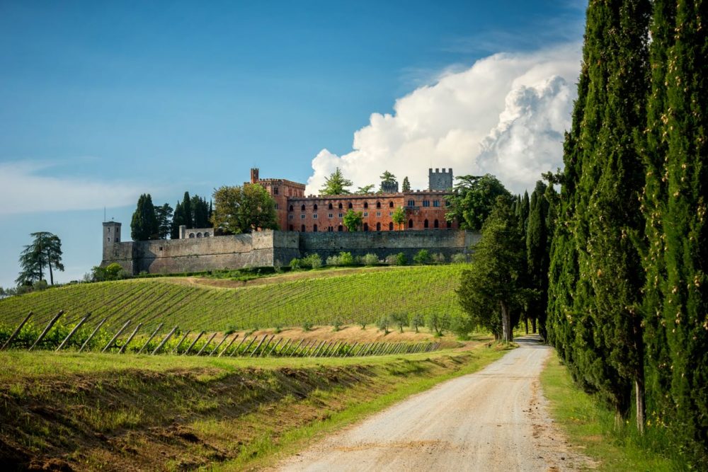 8 Amazing Castles in Tuscany to Visit | Love from Tuscany