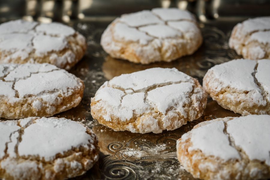 Tuscan Sweets, Cakes and Biscuits - Love from Tuscany