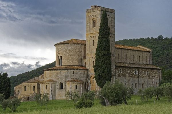 Top 10 Romanesque churches in Tuscany - Love from Tuscany