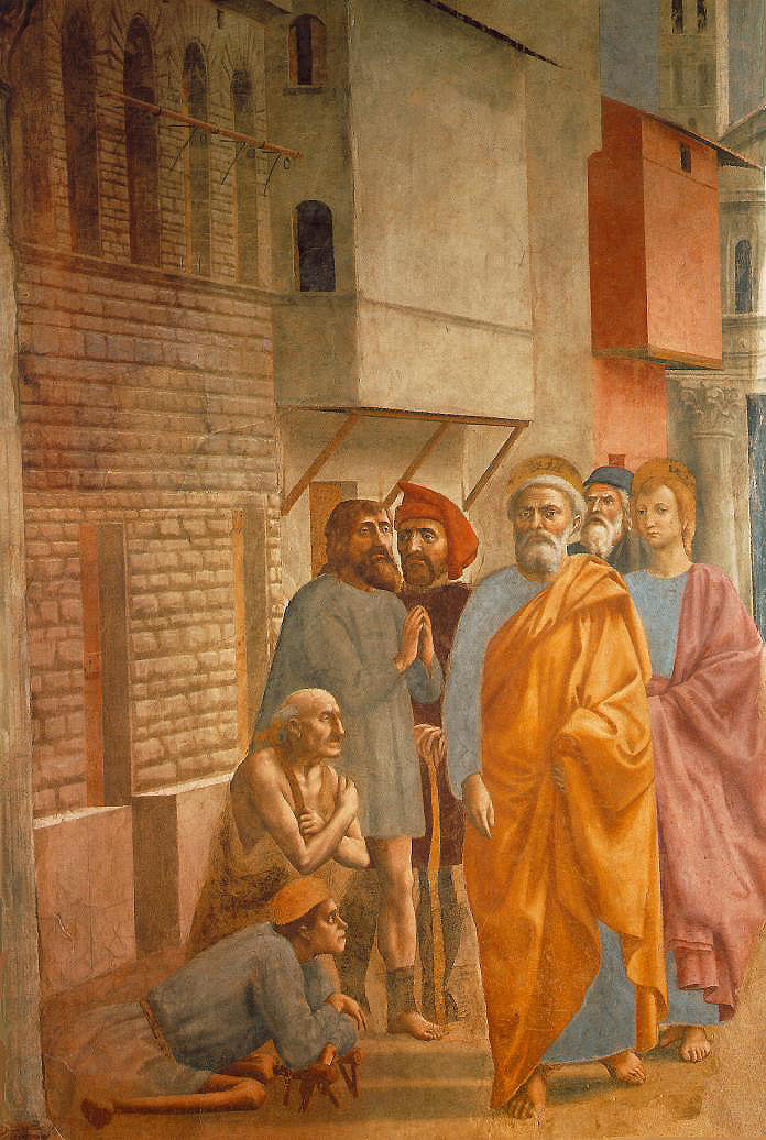 Brancacci Chapel by Masaccio | Santa Maria del Carmine, Florence