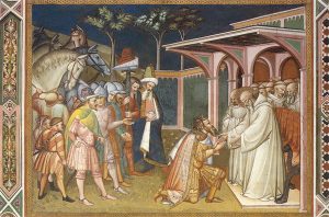 Top frescoes in Florence - Love from Tuscany