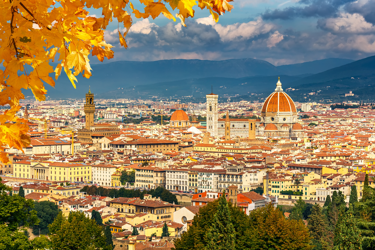 Florence in October | Best events, festivals and weather