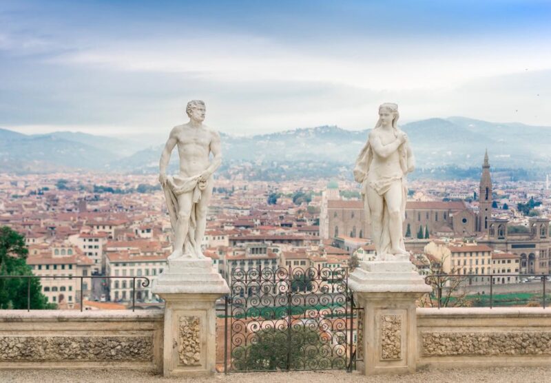 3 Scenic Gardens with a View you Must Visit in Florence