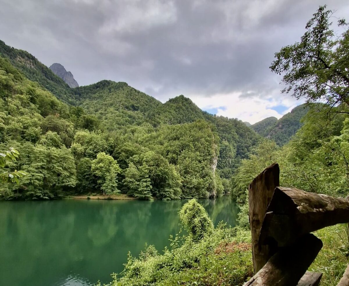 Driving Itinerary in the Serchio Valley: from Lucca to Barga