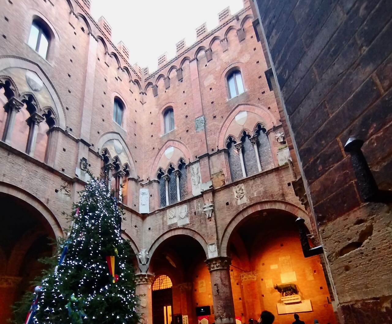 Siena in December, All the Christmas Magic and Events